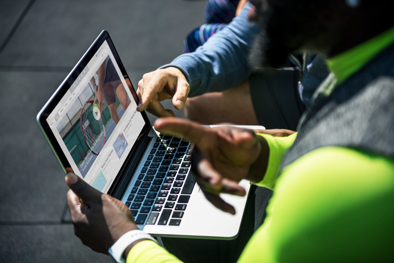 Football Coaching Video Analysis Tips with Hudl